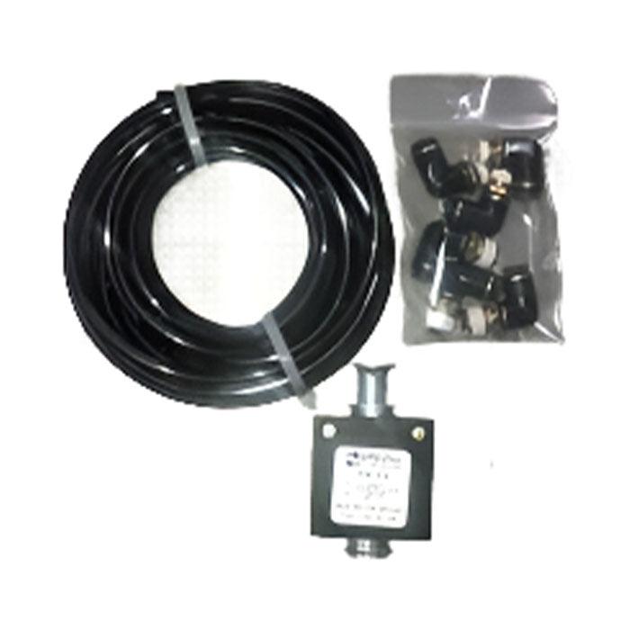 KIT - TAILGATE LATCH RELEASE VALVE LESS CYLINDER – Warren Parts