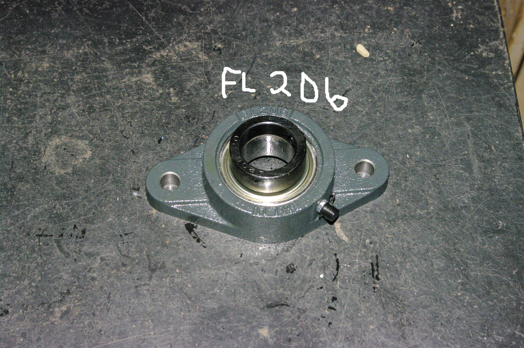 BEARING - 1-1/4" 2B FLANGE (FL-206 & PL-204) – Warren Parts