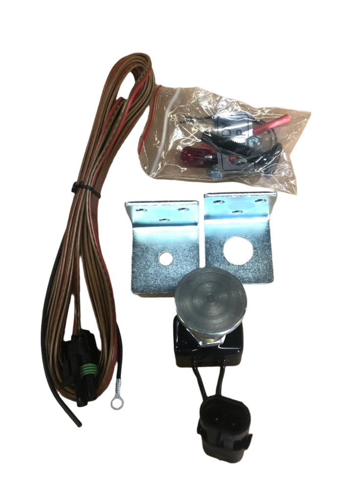 BODY RAISED INDICATOR - PLUNGER SWITCH – Warren Parts